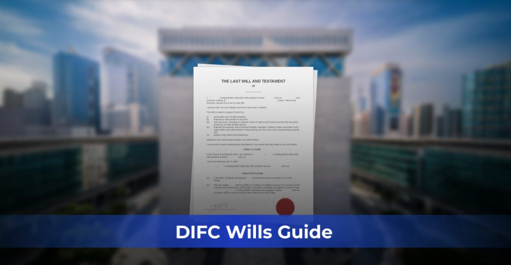 Will Registration in the UAE - MakeMyWill